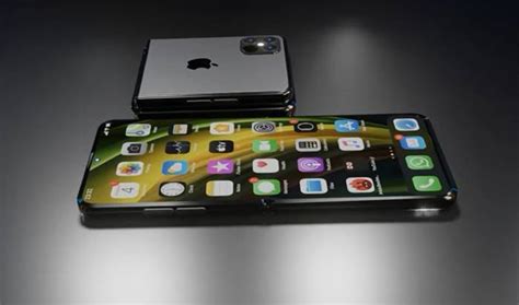 Apple Akan Bekali Iphone Lipat Dengan Teknologi E Ink Telset