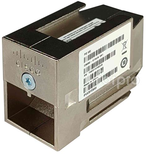 Модуль стекирования Cisco C STACK KIT купить в Москве