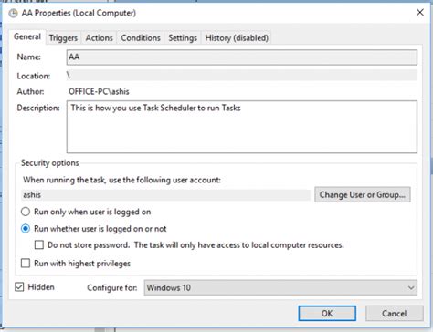 How To Run Batch Files Silently In Background On Windows 11 10