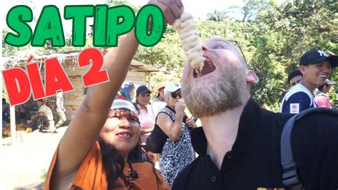 Satipo DÍa 2 Festival Del Cacao Un DÍa Excelente 🇵🇪 Youtube