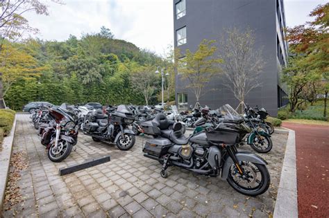 함께여서 더 특별한 2022 할리데이비슨 패밀리 투어 월간모터바이크