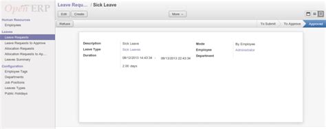 Openerp Roster Management Module Acespritech Solutions Pvt Ltd