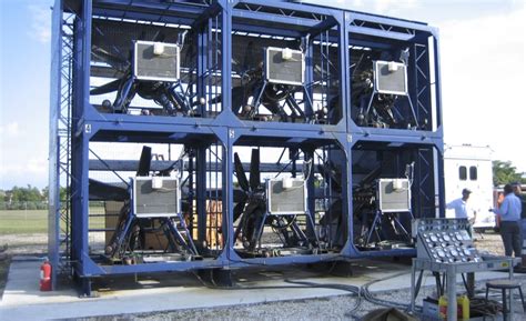 Wind Uplift Resistance System Building Enclosure