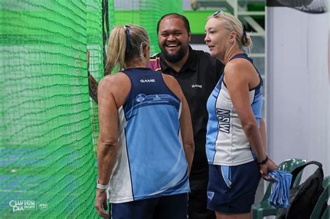 Indoor Netball Australia Added Indoor Netball Australia