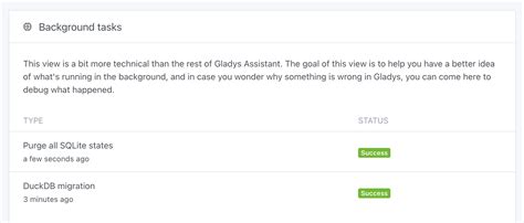 Duckdb Extreme Performance And A 97 Lighter Database Gladys Assistant