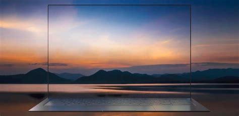 Samsung Debuts Super Sleek Oled Blade Bezel Laptop Maxim