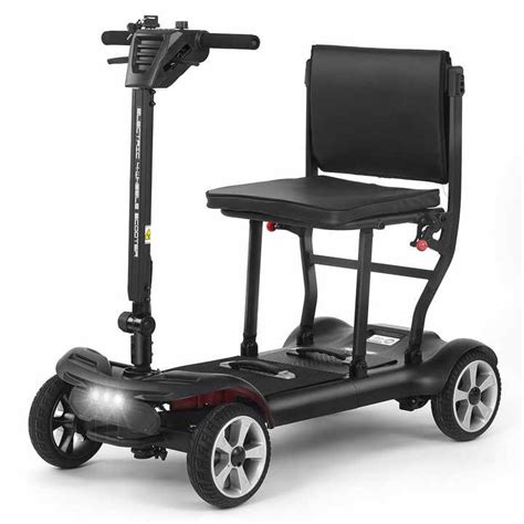 Long Distance Travel Electric Scooter Customized Lithium Battery