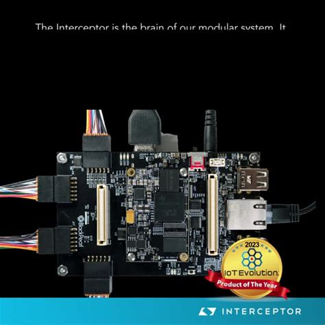 Interceptor By Blackpearl On Linkedin Interceptorbybp Iot Iiot