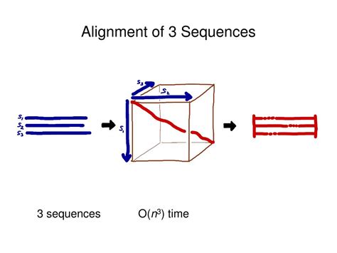 PPT Multiple Sequence Alignment NP Hardness And How To Deal With It PowerPoint
