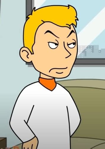 Boris Anderson Goanimate Fan Casting