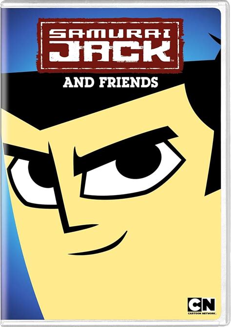 Samurai Jack Cartoon Network