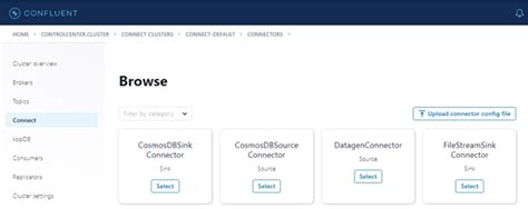 Integrate Azure And Confluent To Stream Data Into Cosmos Db