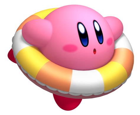 별의 커비 일러스트 네이버 블로그