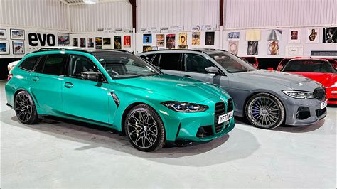 Alpina B3 Touring