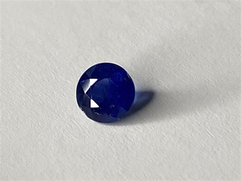 Small Blue Gem Collectors Weekly
