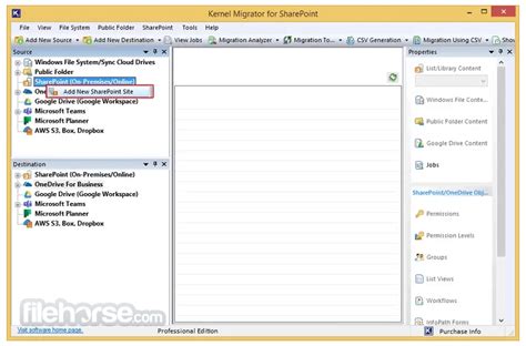 Kernel Migration For Sharepoint Download 2025 Latest
