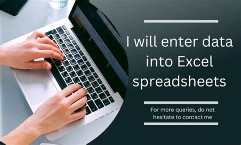 Enter Data Into Excel Spreadsheets By Nimrakhan11 Fiverr