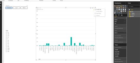 Slicer Doesnt Filter Table Unless Table Is Sorted Microsoft Fabric Community