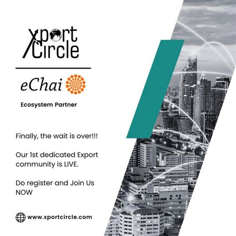 Jatin Chaudhary On Linkedin Jatin Chaudhary We Are Collaborating With And Xportcircle Team As