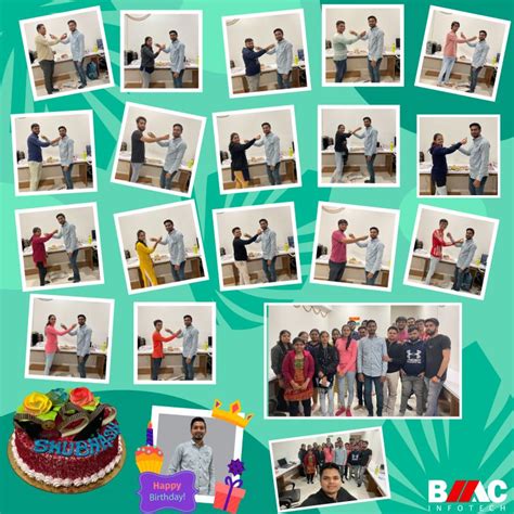 Bmac Infotech On Linkedin Birthdaycelebration Happybirthday Birthday Birthdaycelebration