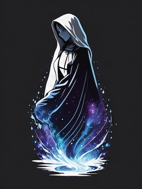 Premium Ai Image Monsters Amp Magic Illustrated In Line Art Design Tshirt