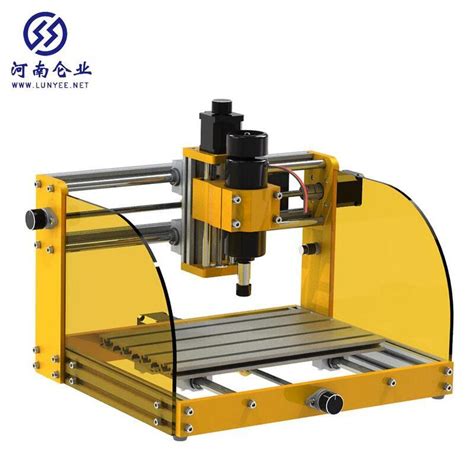 nim數控木工小型數控雕刻機300W500W主軸 DIY迷你激光雕刻機打標 露天市集 全台最大的網路購物市集