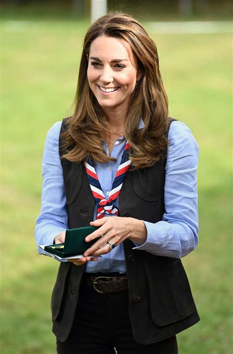 Kate Middleton Beaver