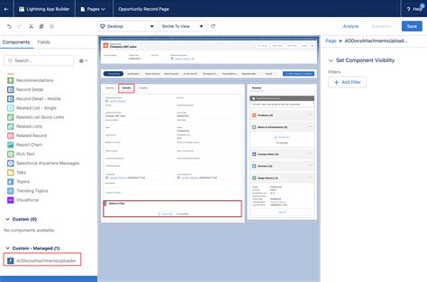 Install And Set Up The Aodocs Salesforce Connector Aodocs Knowledge Base