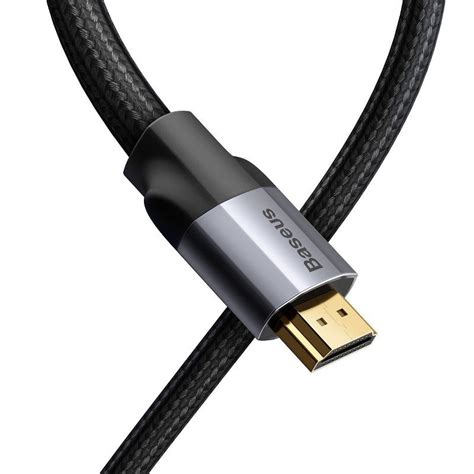 Hdmi Baseus Cafule K Cable Teknikum