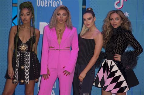 Leigh Anne Pinnock Of Little Mix Gives Birth To Twins