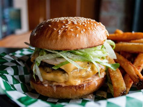 The 9 Best Burgers On Capitol Hill Seattle The Infatuation