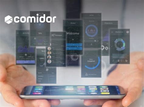 Comidor Infographic What You Need To Know About Low Code Comidor Digital Automation Platform