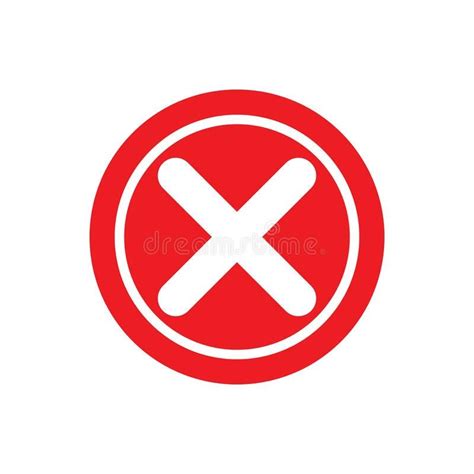 Correct And Incorrect Answers The Right And Wrong Icon The Correct