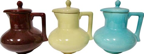 Gladding Mcbean Jug Collection