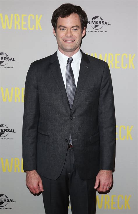 Bill Hader Height Weight Age Body Measurements