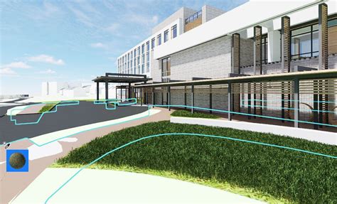 Issues With Grass Displacement Get Help D5 Render Forum