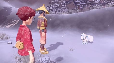 How To Complete Snow White Vulpix In The Snow Request Guide In Pokémon