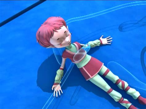 Code Lyoko Scyphozoa Toy