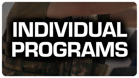 All Programs All Programs