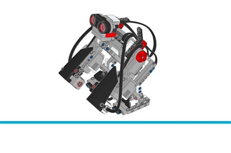 mindstorms ev3 building instructions lego® education