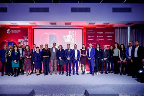 Френско българската търговска и индустриална камара отличи компании реализирали успешни