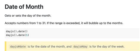 Day Returns Wrong Value · Issue 1821 · Iamkundayjs · Github
