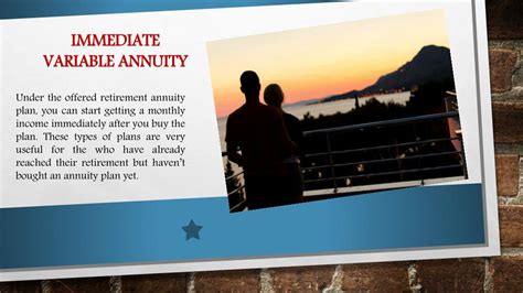 Ppt Why Is Variable Annuity The Smartest Decision You Can Make