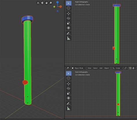 Press And Release A Button To Rotate An Object • Physics Forums