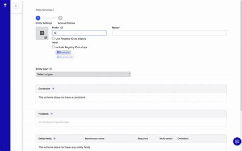 Equipment Schemas Benchling