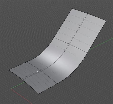 Visual Discontinuity In Seemingly Simple Surfaces Rhino For Windows Mcneel Forum