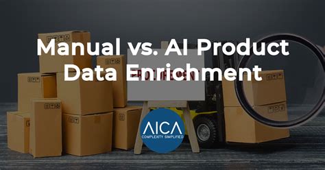 Manual Vs Ai Automated Product Data Enrichment