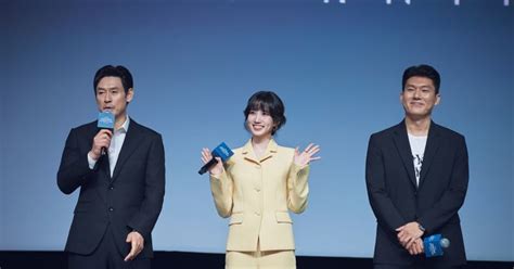 설경구·박은빈 새로운 얼굴 본 적 없는 사제 관계