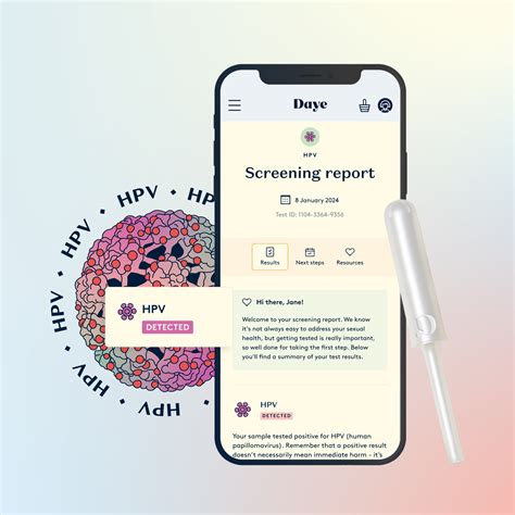 World First At Home Hpv Screening Kit Launched In The Uk