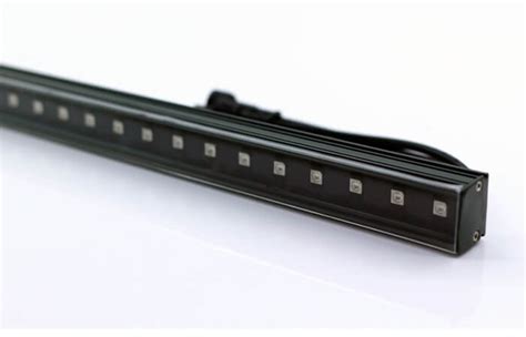 DMX LED Bar Individually Addressable DC5V 24V Input WS2813 TM512 DMX LED Bar Individually Addressable DC5V 24V Input WS2813 TM512